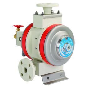 Flotronic® One-Nut Sanitary Pumps | Unibloc Hygienic Technologies