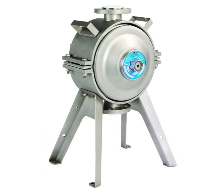 Flotronic® One-Nut Sanitary Pumps | Unibloc Hygienic Technologies