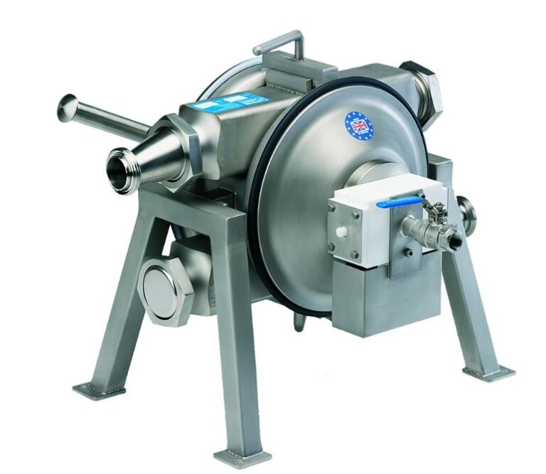 Flotronic® One-Nut Pumps | Unibloc Hygienic Technologies