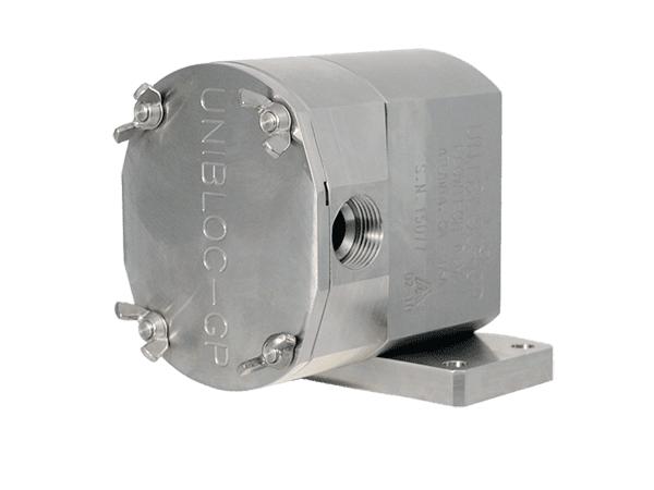 Gear Pumps | Unibloc Hygienic Technologies