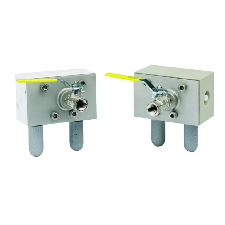 One-Nut Double Diaphragm Pump Accessories | Unibloc Hygienic Technologies