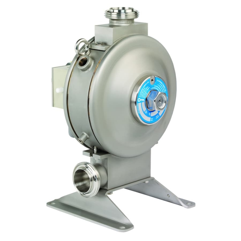 One-Nut Double Diaphragm Pump Accessories | Unibloc Hygienic Technologies