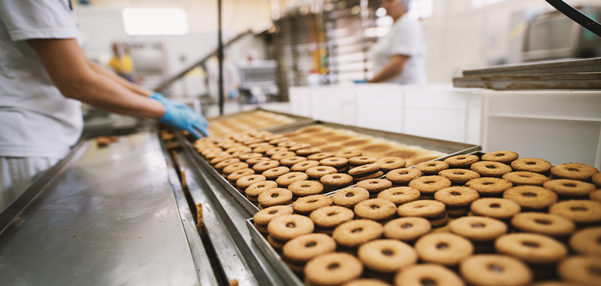 Bakery and Confection Pumps | Unibloc Hygienic Technologies