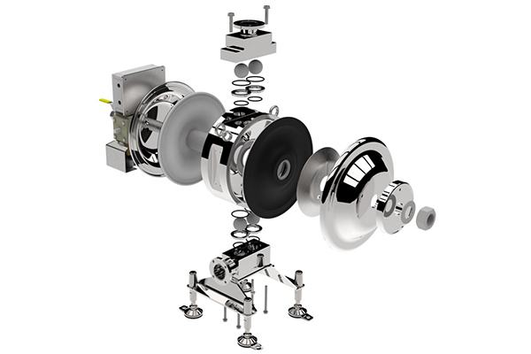 Pumps for Beverages and Spirits