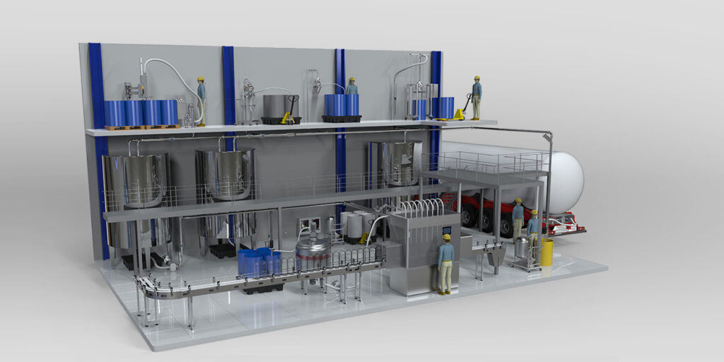 Hygienic & Food-Grade Positive Displacement Pumps